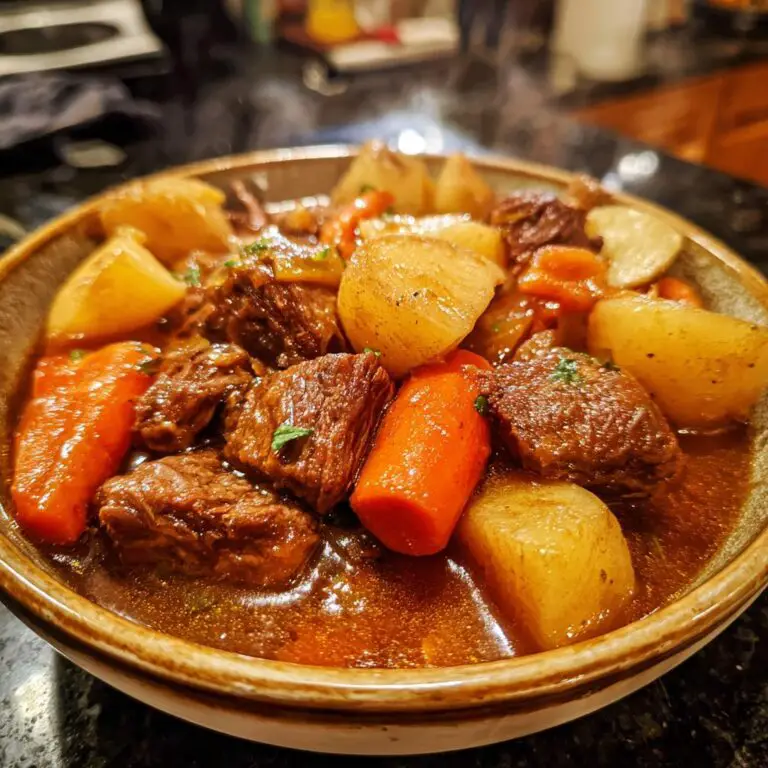 Cozy Beef Stew Crock Pot Recipes for 6 Heartwarming Meals – Vihaad Cooking