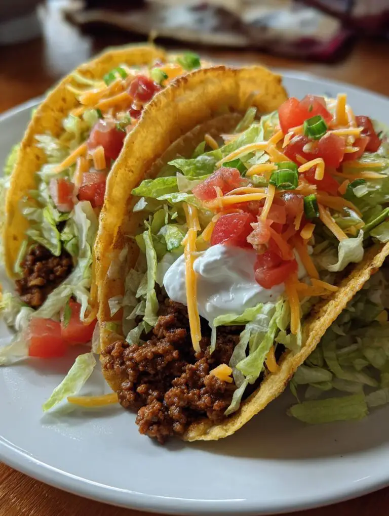 Comforting Tacos Recipe: 7 Simple Steps to Deliciousness – Vihaad Cooking